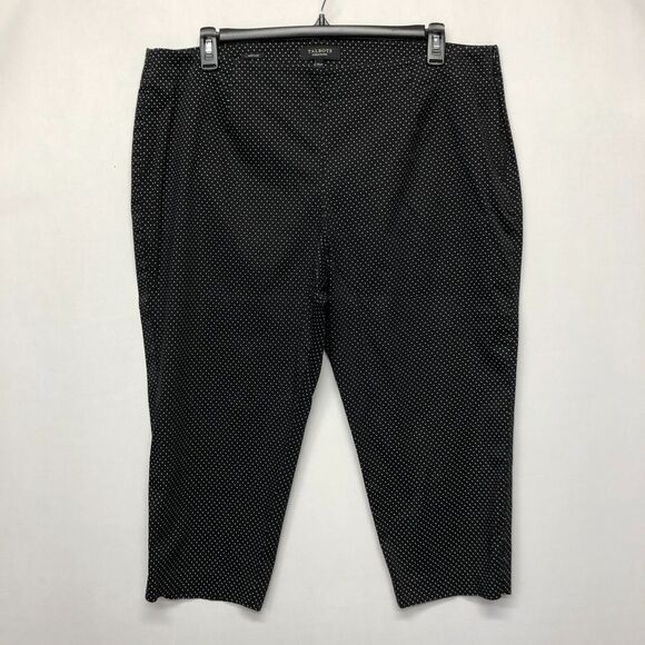 Talbots | Pants & Jumpsuits | Talbots Heritage Women Capri Crop Pants ...